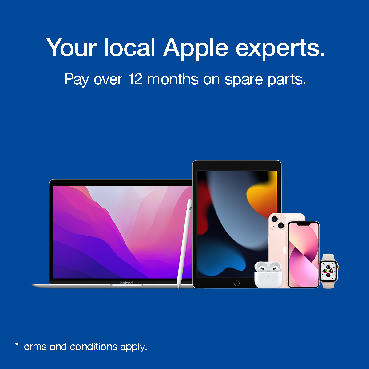 Switch Plus | Apple Premium Reseller