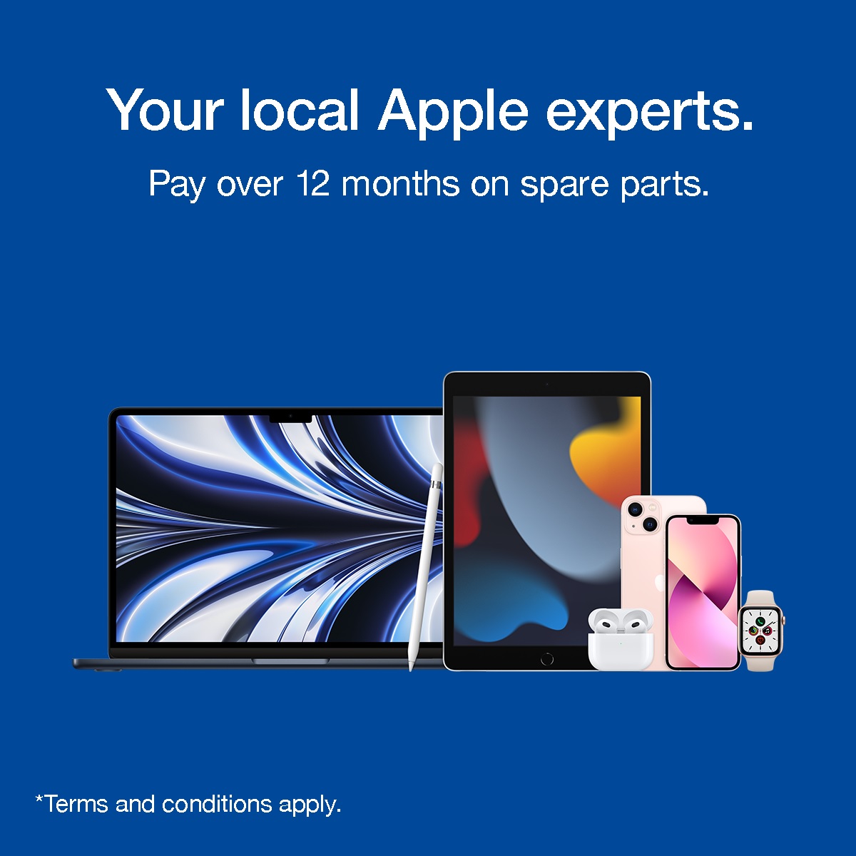 Switch Plus | Apple Premium Reseller